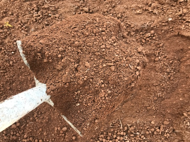 Screen Fill Dirt | Rocky River Materials