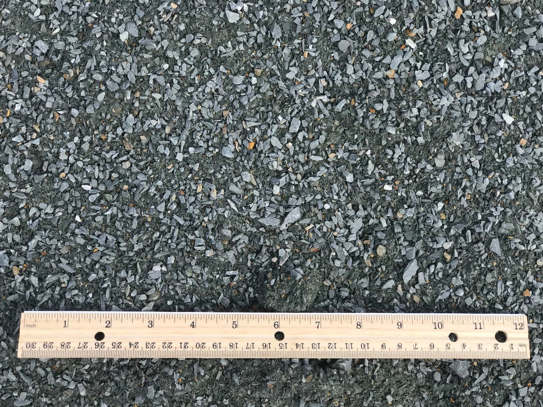 Washed Screenings | Rocky River Materials