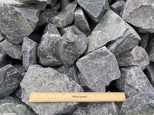 NC Rip Rap | Rocky River Materials