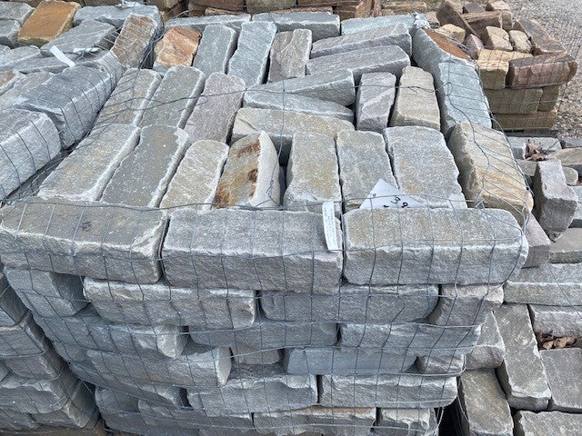 Tennessee Tumbled Cobbles Gray | Rocky River Materials